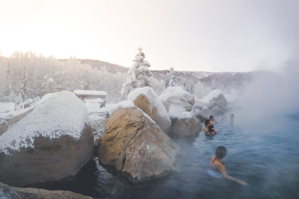 Imágenes: Invierno en Alaska - Travernicolas